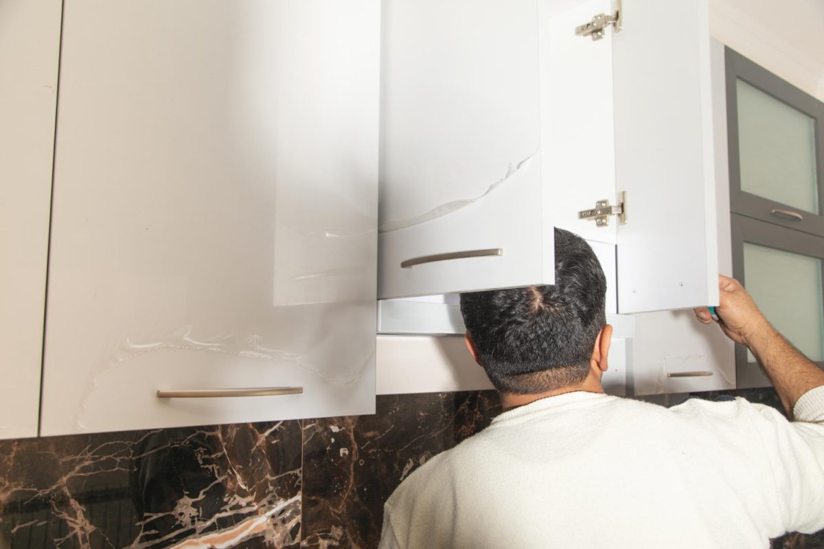 Cabinet Installation & Refacing – Memphis Kitchen & Bath